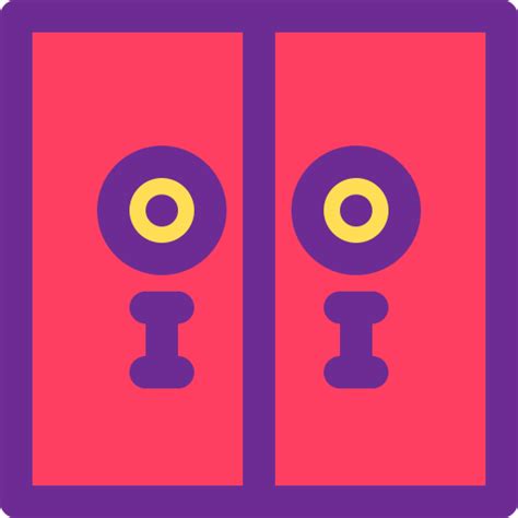 Lock Generic Color Lineal Color Icon