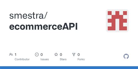 Github Smestraecommerceapi