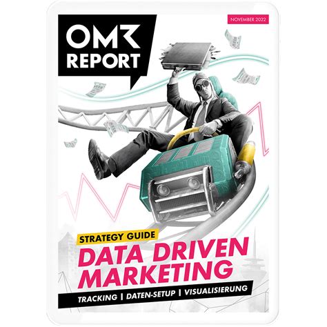 Data Driven Marketing Strategy Guide Omr Education Reviews On