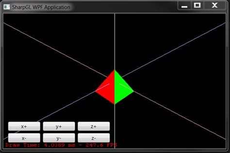 C How To Rotate A Graphic Over Global Axes And Not To Local Axes Stack Overflow