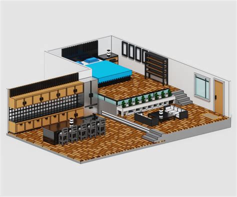 Artstation Voxel Objects Resources