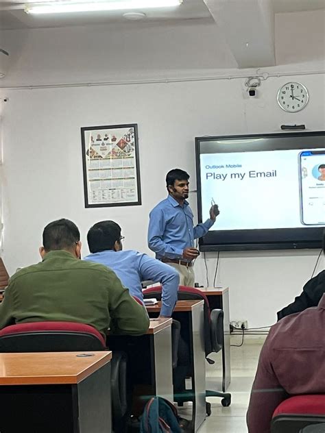 Tushar Goel On Linkedin Microsoft Cloud Collaboration Civilservice