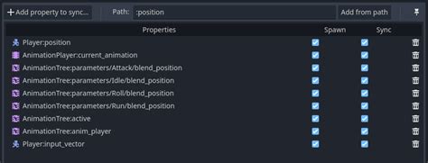 How Do You Synchronize Animationplayeranimationtree Animations In
