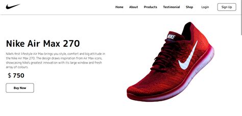 github dhruv gajjar nike landing page nike landing page