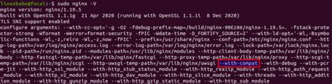 How To Set Up ModSecurity With Nginx On Debian Ubuntu