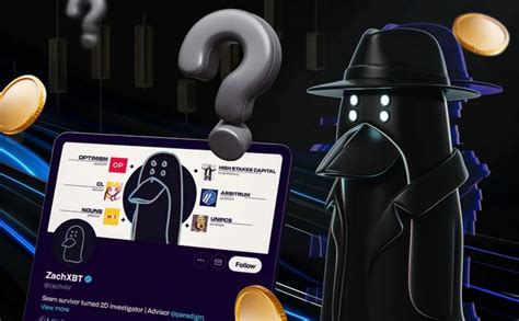 Who Is Zachxbt Background And Net Worth 2025
