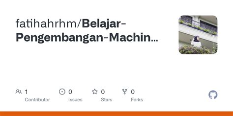 Belajar Pengembangan Machine Learningimageclassificationmodel