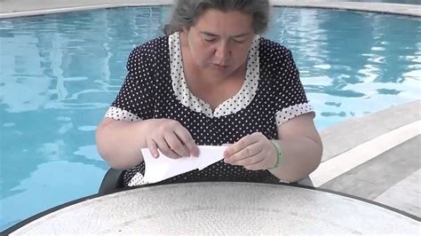 Как из квадратного листа бумаги сделать правильный шестиугольник Youtube