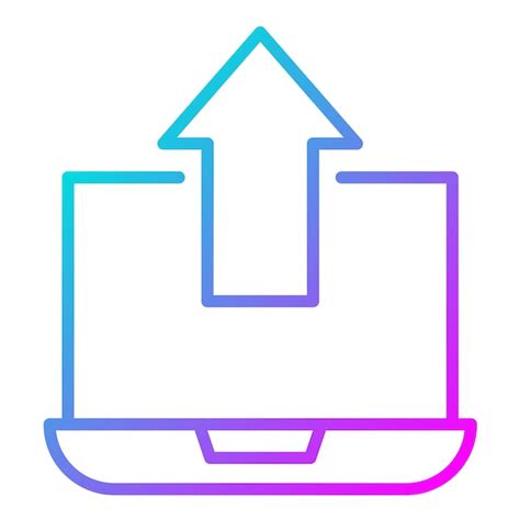 Premium Vector Output Rate Vector Icon Can Be Used For Mass