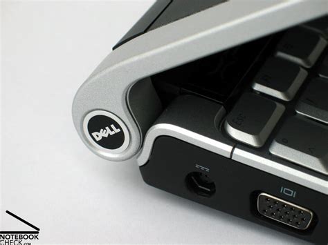 Review Dell Xps M Notebook Notebookcheck Net Reviews