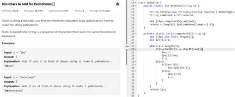 Gfg160 Gfg160 Geekstreak2025 Gfg160challenge Coding Dsa Java