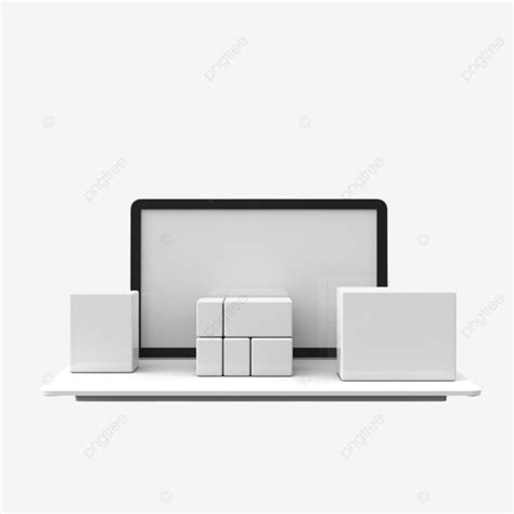 복사 공간 3d 렌더링 그림을 사용하여 3d 최소 빈 웹 템플릿 브라우저 모형 문서 페이지 창문 Png 일러스트 및 이미지