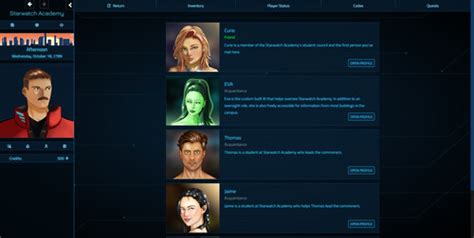 Starwatch Academy Version By Jaded Dreams