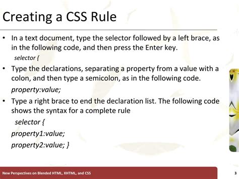 ppt introducing cascading style sheets powerpoint presentation free download id 3122484