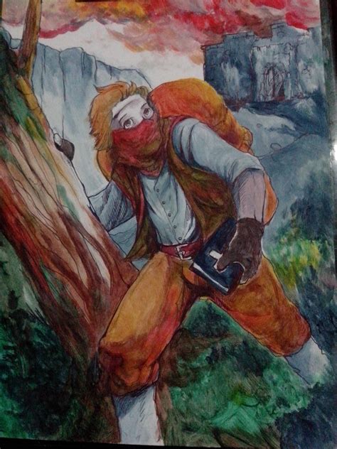 The Pilgrim Progress By Mrmadbr On Deviantart