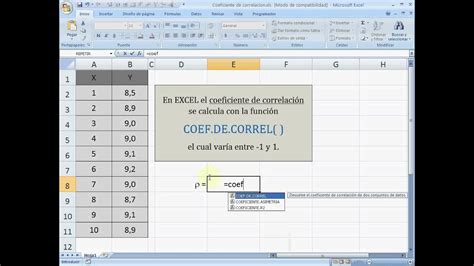 Tutorial De Excel Cómo Encontrar Coeficiente De Variación Excel Kgvmtx