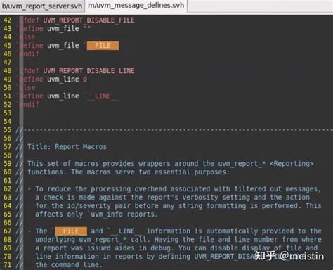 UVM源代码研究 如何定制一款个性化的打印格式 知乎