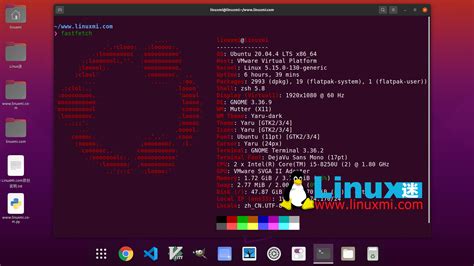 Fastfetch 234 全新上线：linux 系统信息展示神器焕发新活力 Linux迷