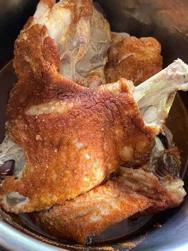 Instant Pot Turkey Wings Melanie Cooks