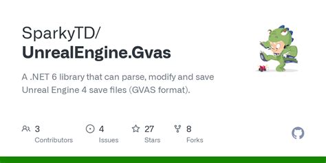 Unrealenginegvassavegamefilecs At Master · Sparkytdunrealenginegvas · Github