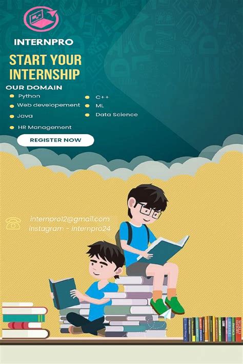 Parthiban Sp Sp On Linkedin Internpro Has Unveiled Its Internship