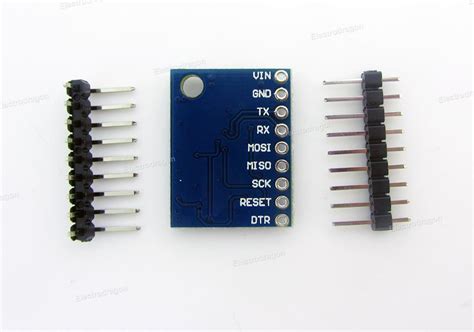 Ey951 9dof Imu Ahrs Module Uart Output Magnetometer Accelerometer Gyroscope Electrodragon