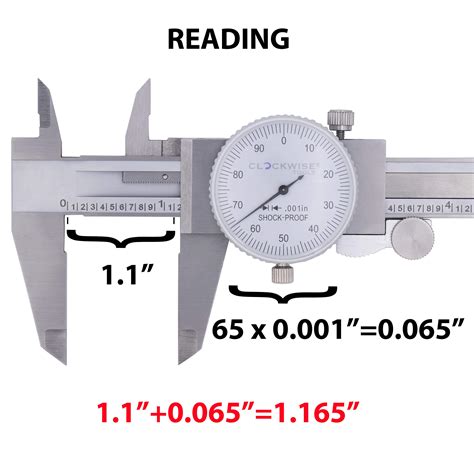 How To Read A Dial Caliper At Randy Eubanks Blog