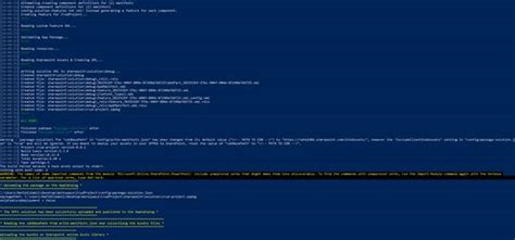 Crud Operations Using Sharepoint Framework And Pnp Js Library