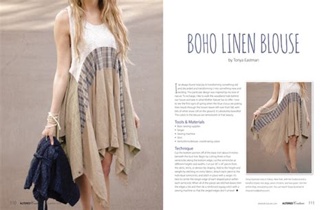 Altered Couture Summer 2014 Stampington And Company