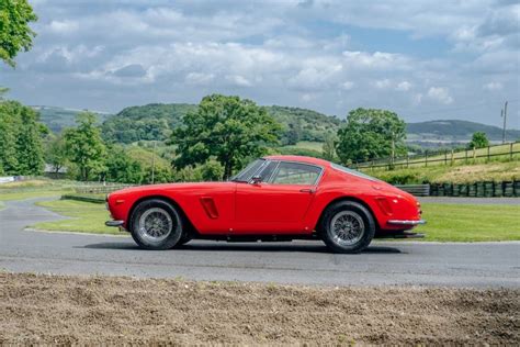 Ferrari 250 Gt Berlinetta Swb One Of The Last Jewels At Auction