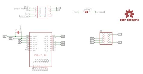 e18 ms1pa1 pcb does not work after flashing cc2530 cc2592 · issue