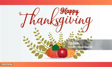 추수 감사절 축제 칠면조 호박 파이 그레이트풀 하트 배너와 함께 풍성한 수확과 가족 축하 행사 배경 배너 카드 포스터 디자인을 위한 벡터 템플릿입니다 10월에 대한 스톡