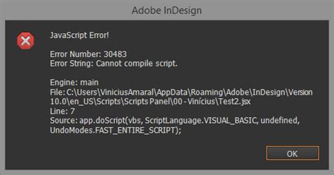 Solved Execute A Vbscript Inside A Javascript Adobe Community 9406191