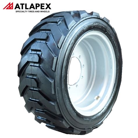 Boom Lift Solid Rubber Tires 44550d710 Swing Arm Tires Boom Lift