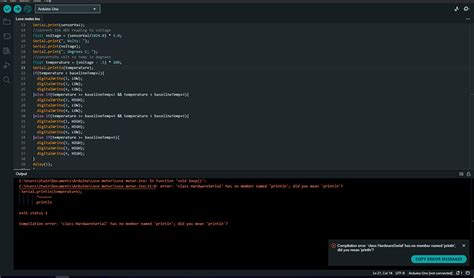Serial PrintIn Error In Love Meter Arduino Uno Starter Kit Programming Arduino Forum