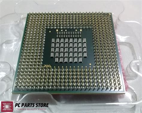 Intel Core Duo T GHz MB MHz Processor CPU SL SE LF Socket M EBay