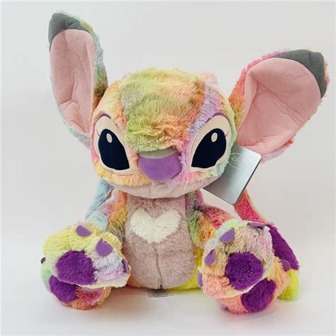 35cm New Colorful Stitch Plush Toy Stitch Plush Shop Official Stitch Plush Store