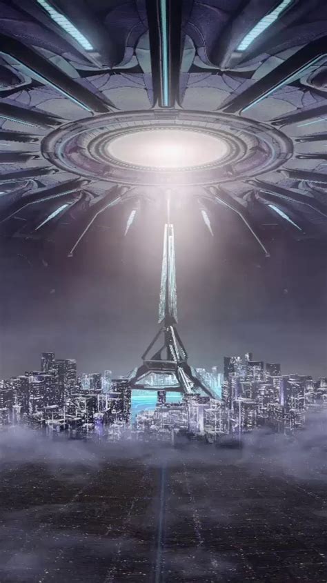 时空穿梭机 科幻手机动态壁纸 科幻手机壁纸下载 元气壁纸