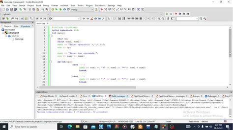 philip ohasuonu on linkedin codeblocks devc c