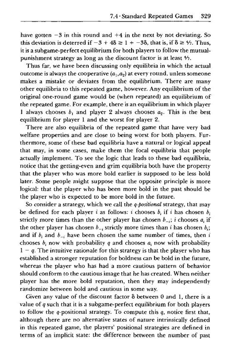 Game Theory Analysis Of Conflict Coreman Page 347 Flip Pdf