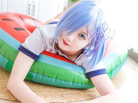 Furuke 雷姆體操服