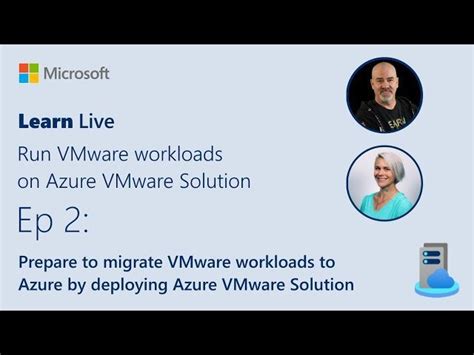 Free Video Prepare To Migrate Vmware Workloads To Azure By Deploying