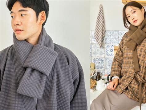 와플no 와플원단 의 겨울집콕템 가디건and목도리 Set 텀블벅 크리에이터를 위한 크라우드펀딩