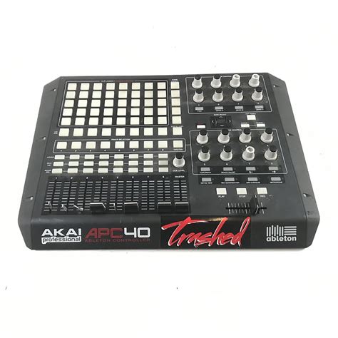 AKAI Professional APC Ableton Controller Reverb