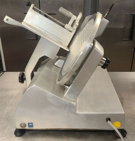 Univex 7512 Commercial Deli Meat Slicer
