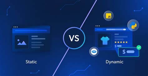 Static Vs Dynamic Content In Web Scraping