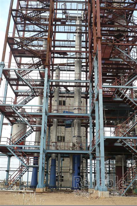 Bubble Cap Distillation Column At Best Price In Nashik By Reliable Thermocraft Id 4365254188