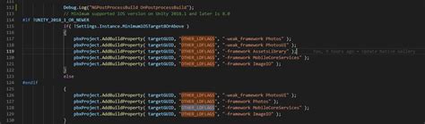 symbol s not found for architecture arm64 · issue 236 · yasirkula unitynativegallery · github