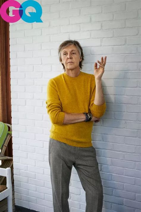 Sir Paul McCartney On Beatles Sex Lives Closest I Got To An Orgy Was Wonderful Experience With