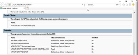 Creating A Post Logon Script And Gpo Using Powershell To Map A Network